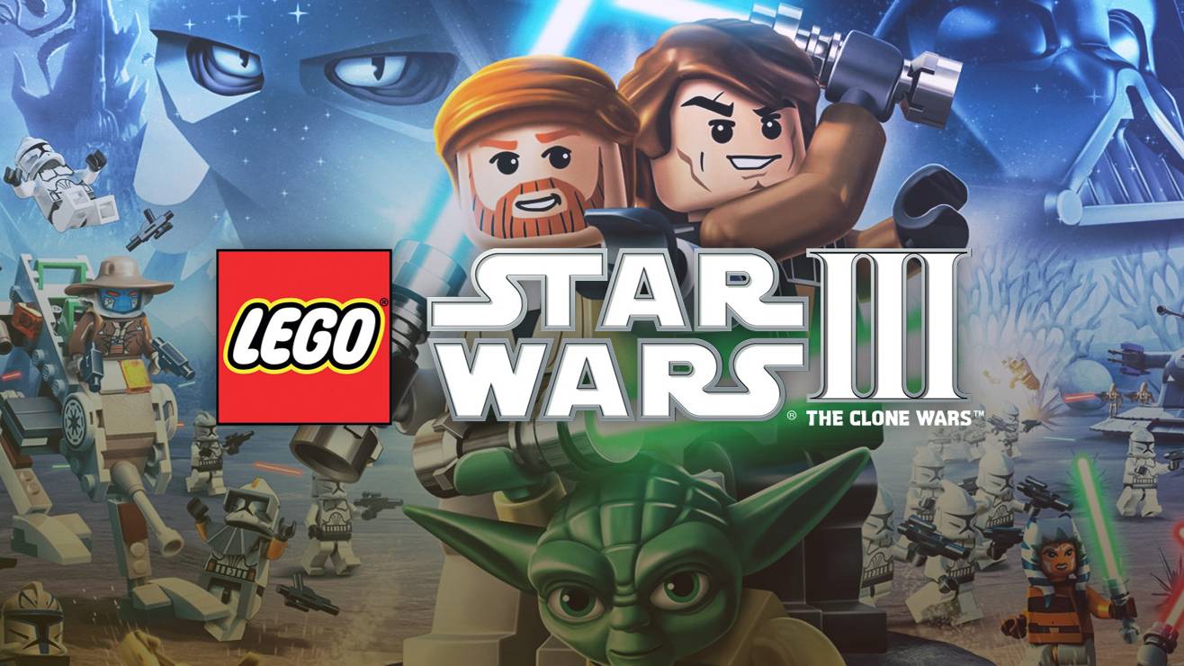 Невинные жертвы с Рилота. Lego Star Wars 3. Прохождение. ИгроСериал