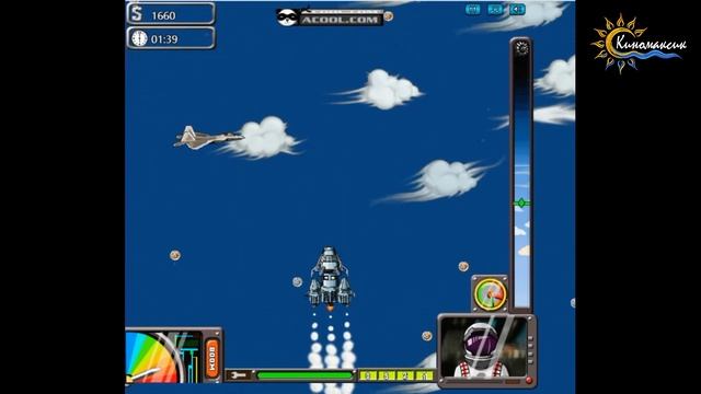 Interstellar (прохождение)