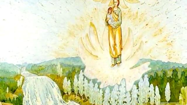 Песня из фильма "Мир моего детства"