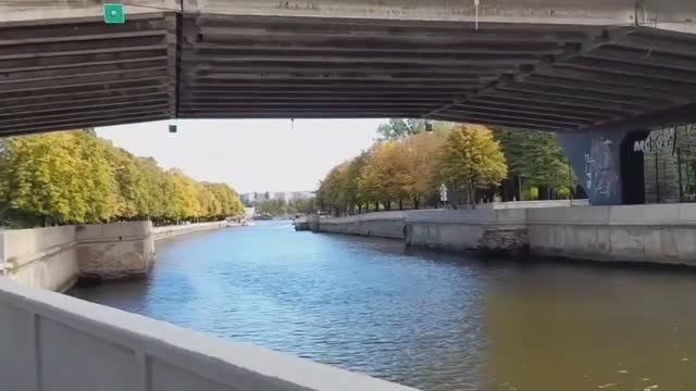 Калининград. Мы приехали. По набережной на остров Канта