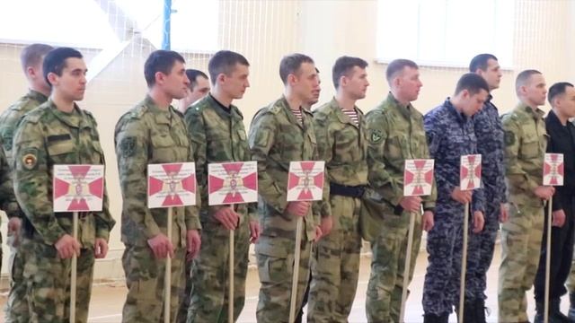 Программа «Гвардейцы». Выпуск №20 (февраль 2023)