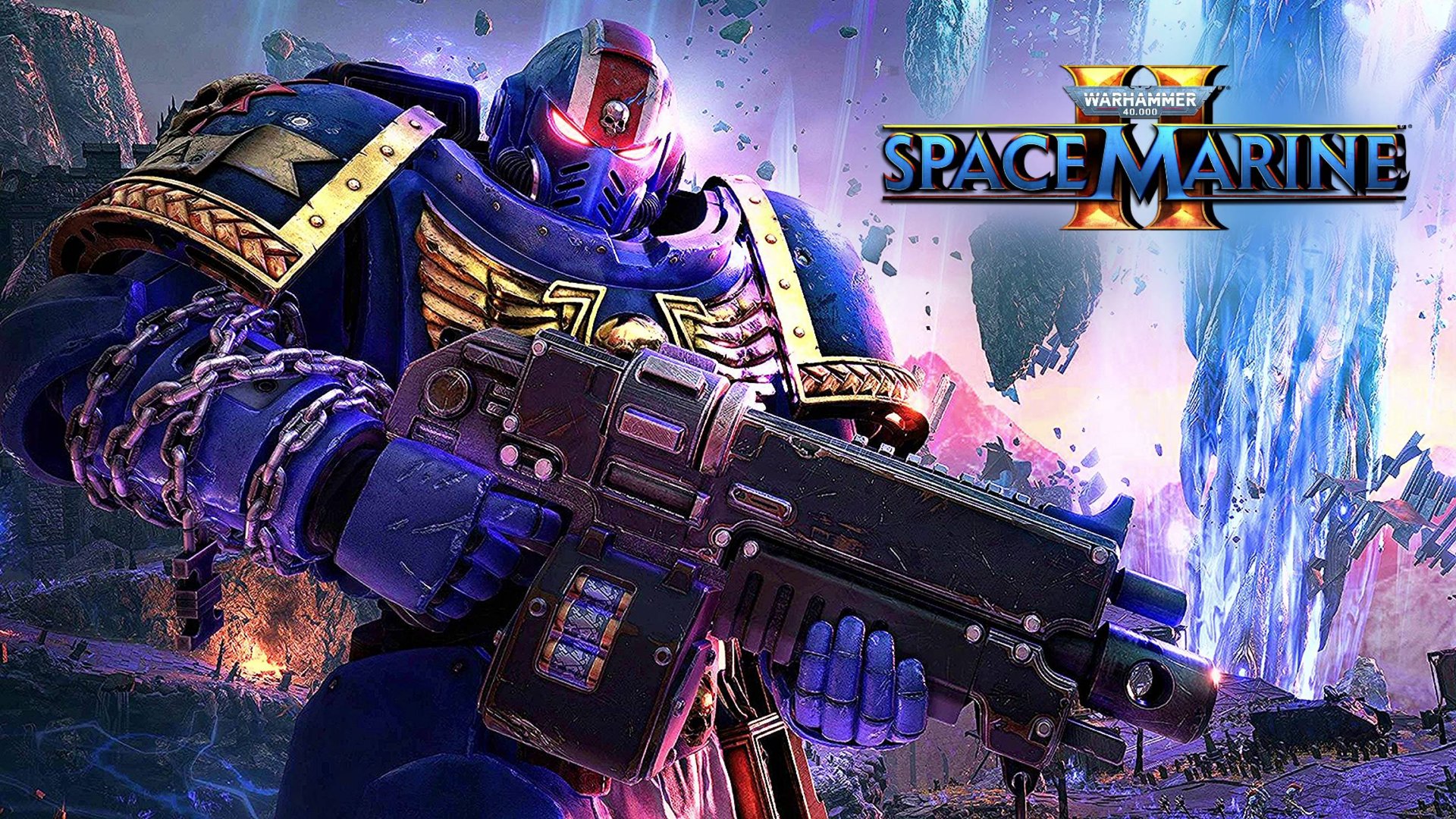 ПОСЛЕДНИЕ ГЛАВЫ ДЛЯ ВРАГОВ ИМПЕРАТОРА ∎ Warhammer 40,000: Space Marine 2 #13