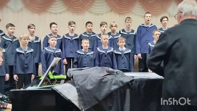 19.10.2024 Генеральная репетиция перед отъездом в Волгоград на хоровую ассамблею