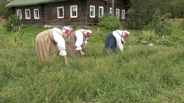 Деревенька моя Корза
