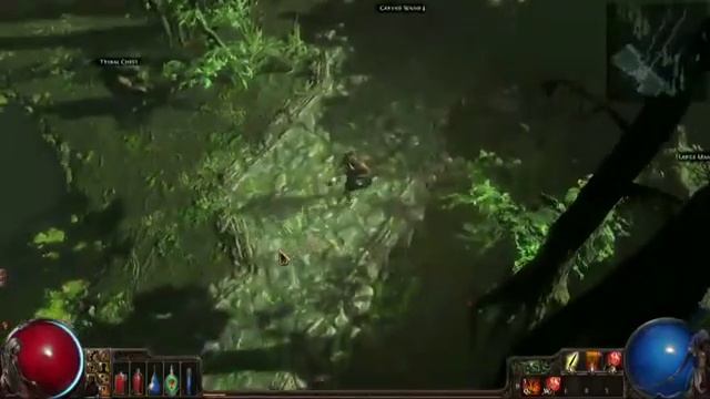 Месть изгнанников в Path of Exile