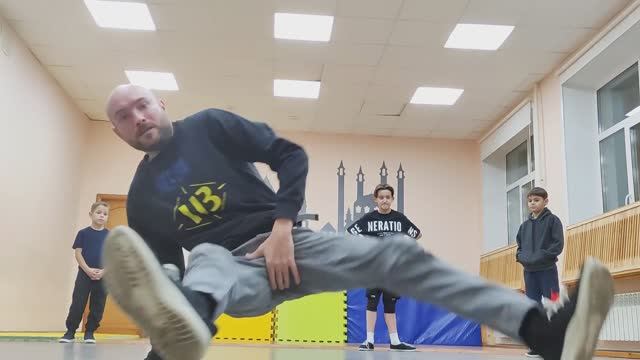 EvGesha Dance Practice 2024