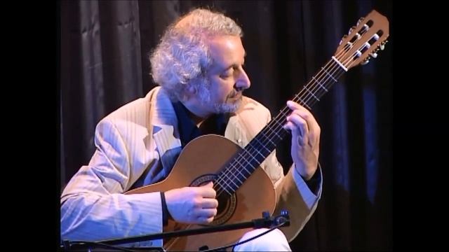 Р. Роджерс. "Голубая луна". Ар. А.Виницкого. Сборник "Джаз. композиции для класс. гитары. Часть 2".