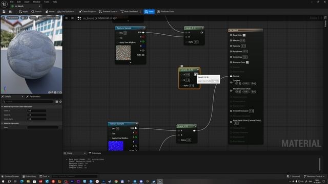 UE 5.5 New Mesh Paint For Nanite - 2