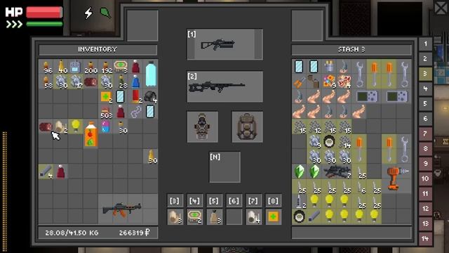 С БИЗОНОМ В МЯСО! - #10 ПРОХОЖДЕНИЕ ZERO SIEVERT