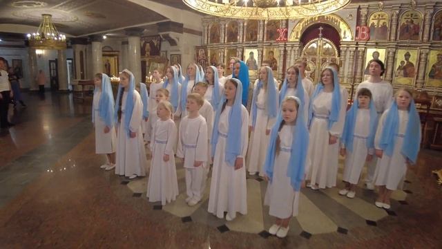 Песня о Петре и Февронии. "То что связал Бог навек - да не разлучит человек."