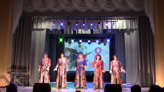 Праздничный концерт "От мужчин с любовью"