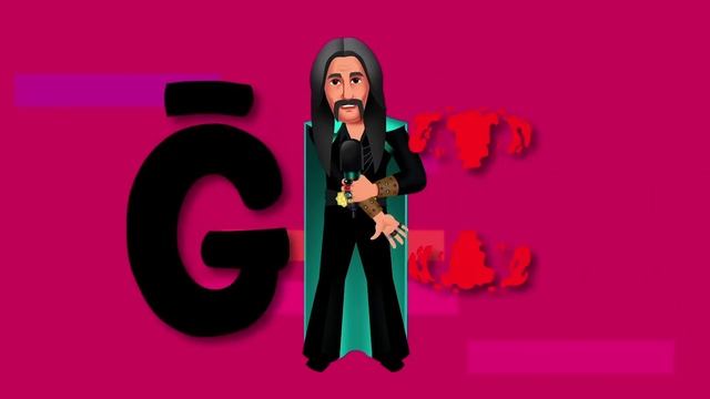 Barış Manco - Cocuklar için Harfler