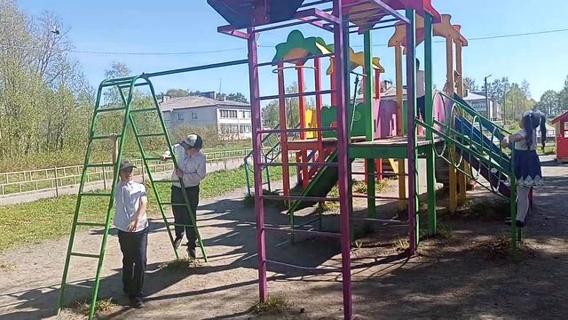 Я нарисую страну