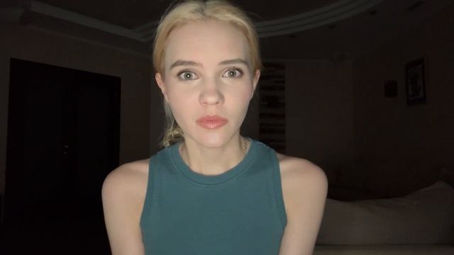 Пробы Вика (актриса Арина Курганская)