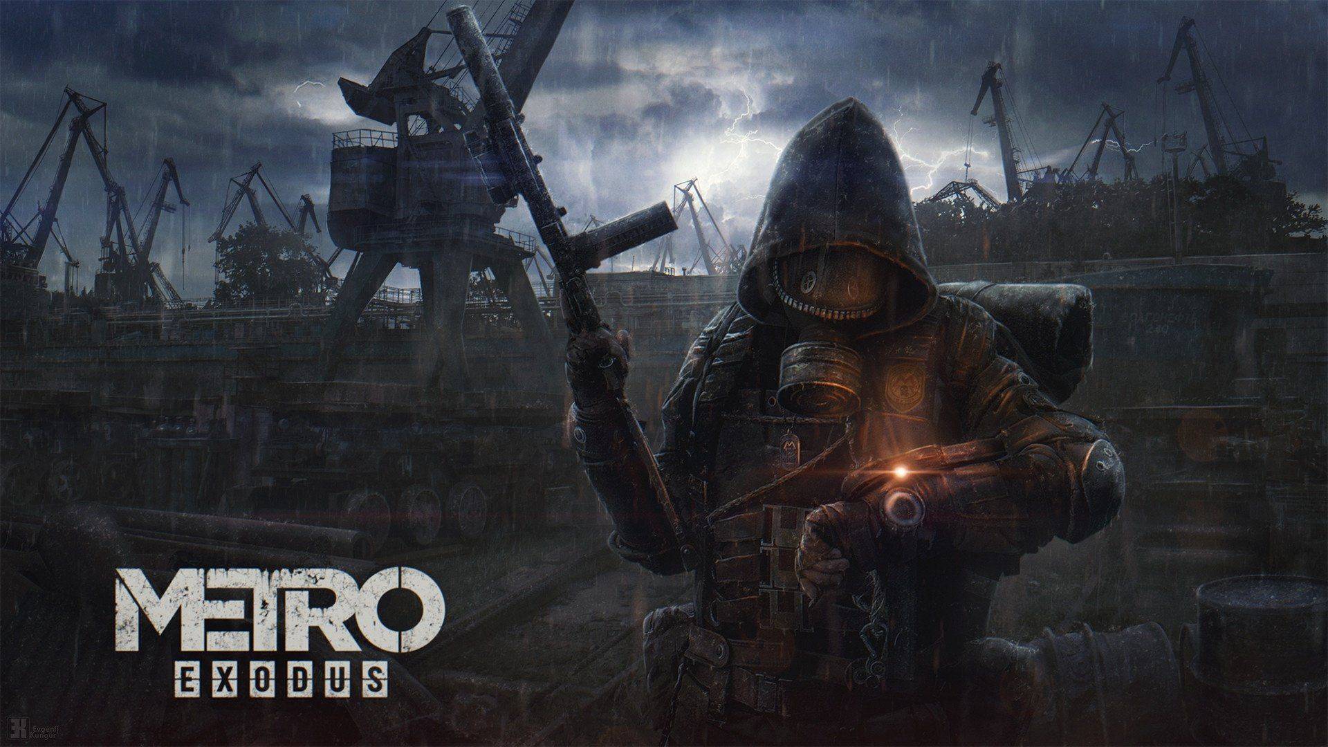Metro  Exodus -Часть#10/ПОЛНОЕ ПРОХОЖДЕНИЕ/ПРОХОЖДЕНИЕ НА РУССКОМ
