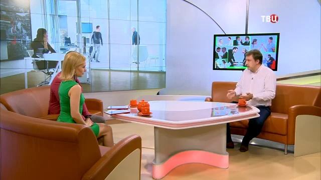 Как побеждать в споре? Борис Жалило в ТВ программе "Настроение" на ТВЦ