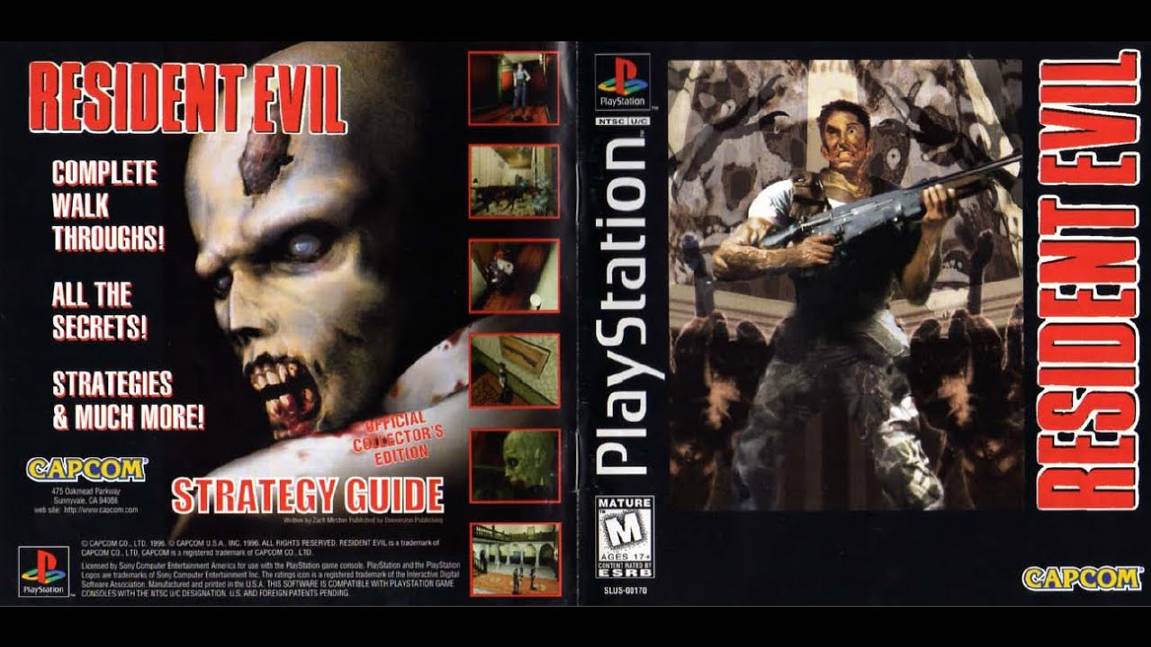 Resident Evil PS1 прохождение. Часть 6 #residentevil #ps1 #pcgaming