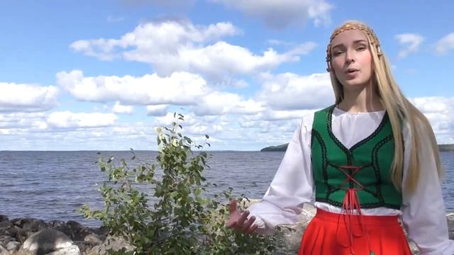 Александр Волков - "Сямозерский вальс"