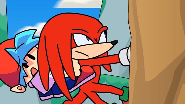 БОЙФРЕНД против ШИН СОНИКА ?! Прикольная логика пятничного вечера