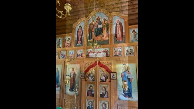 #НиколинРодник Наши каникулы. Часть 7. Скит преподобного Серафима Саровского. Белогорье.