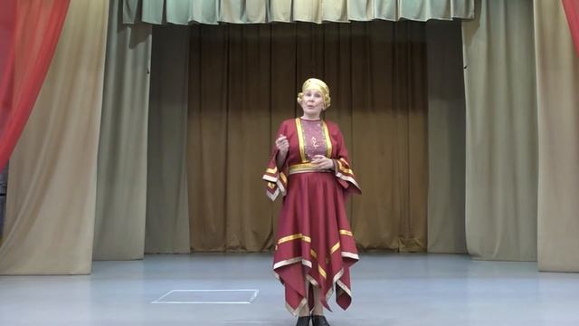 "За тихой рекою"