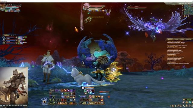 Perfect World KOTIKS Deciders в сообществах Твой Саргас, Домик для птич, Лица Саргаса от 19.10.2024