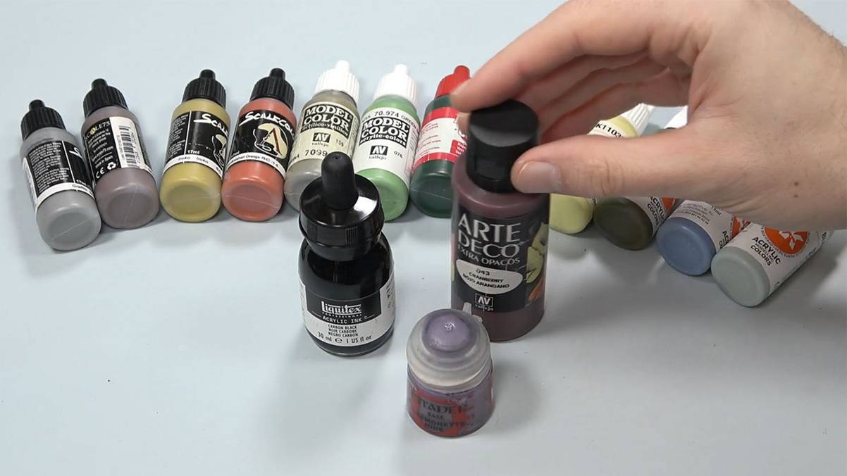 Sergio Calvo - How difficult is PAINTING miniatures