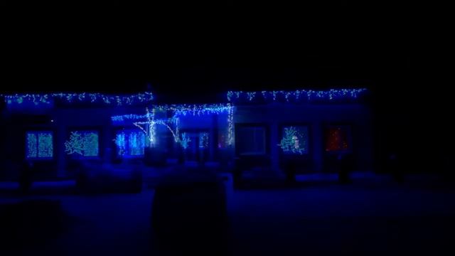 Гальбштадт готовится к Новому Году!