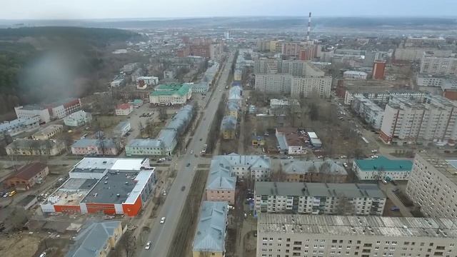 Вертолетная площадка г. Ижевск