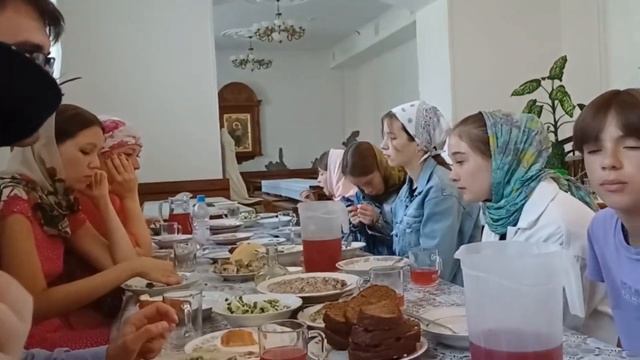 #НиколинРодник. Наши каникулы. Тобольск. Служение.