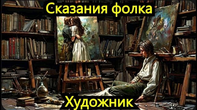 Сказания фолка - Художник