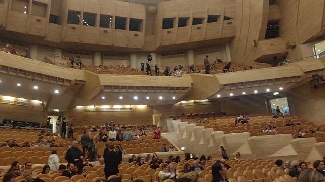 Московский Дом музыки / Светлановский зал