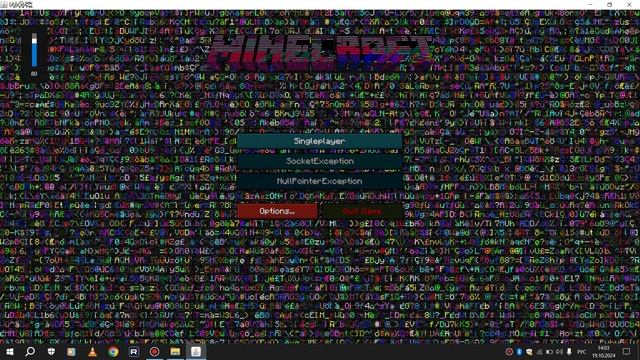 Еррор 422 при запуске