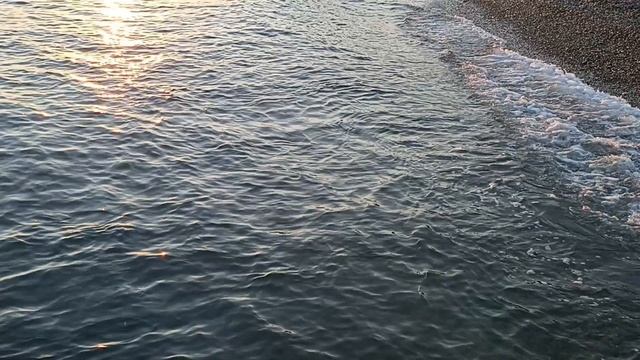 Шум морского прибоя