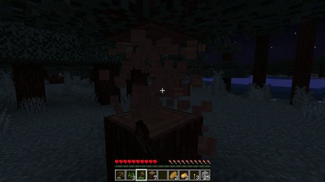 МАИНКРАФТ. Выживание серия 1.