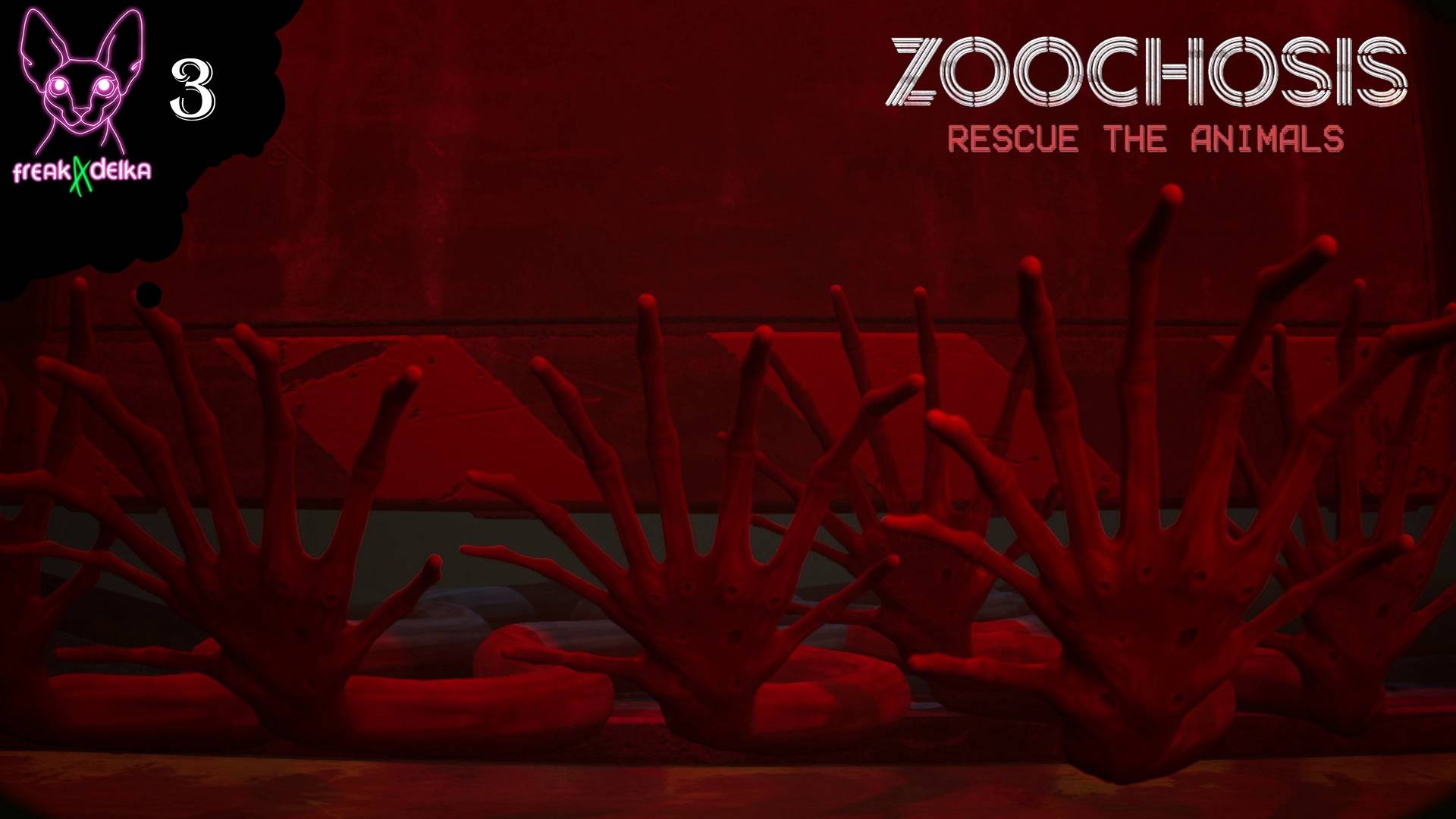 Нечего терять | Ню и Zetsu | Zoochosis №3