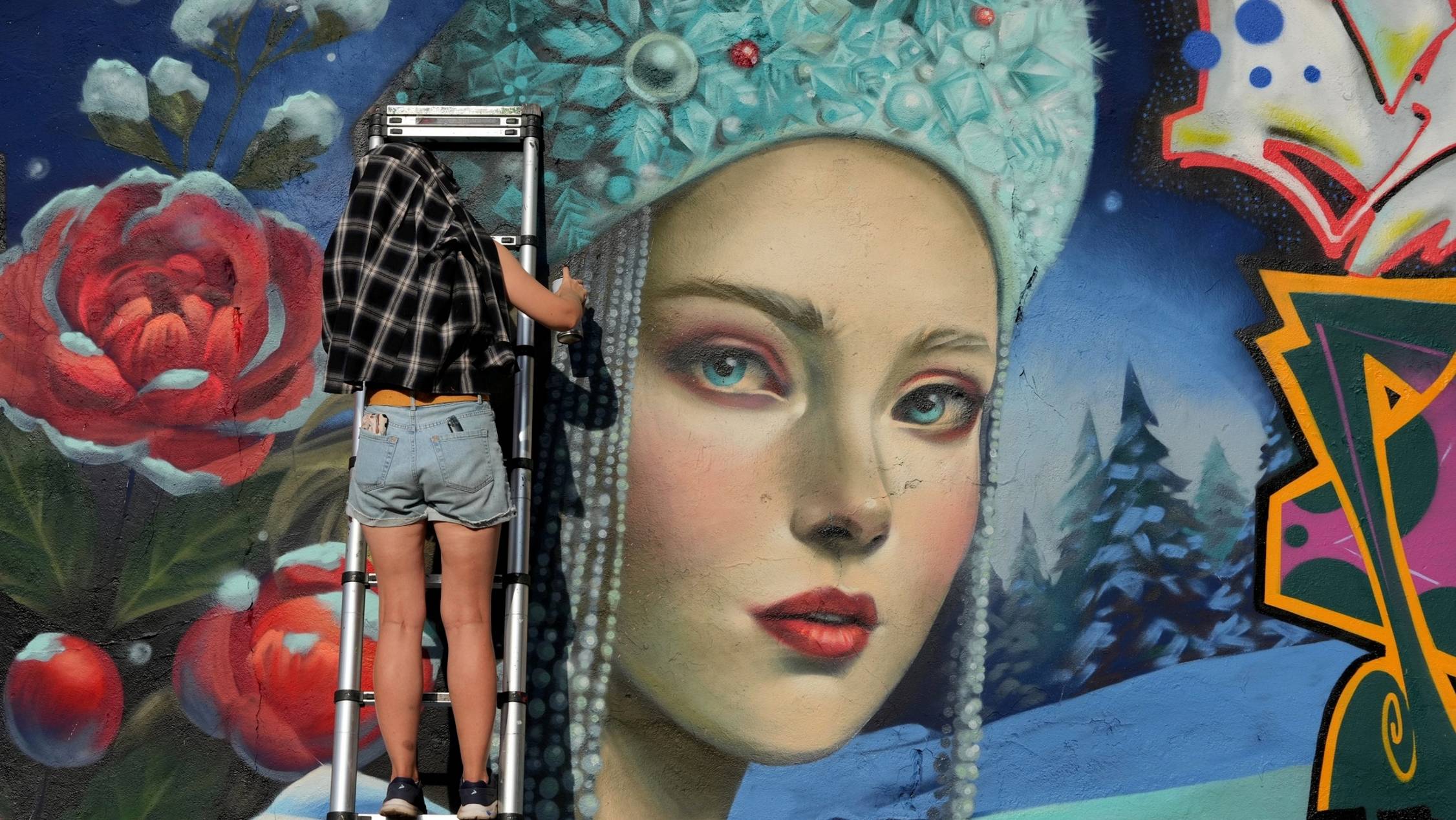 "ВЫЖИВШИЙ"... (Фото Игоря ГРУЗДЕВА (Кострома) - Поёт Эдуард ХУСНУТДИНОВ (Уфа)