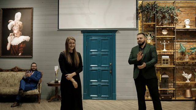 Первая чемпионская Битва ораторов. Краснодар 2024