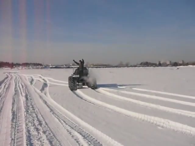 встреча пермских самодельщиков