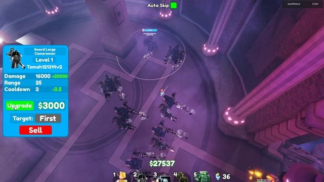 Играю в TTD The Void.