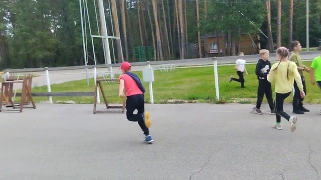 19.06.2023 Биатлон с Иван Николаевичем