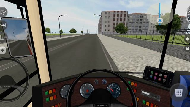 2 серия симулятор вождения автобуса