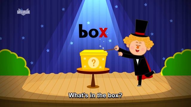 Phonics Song _ Letter Xx  _ Phonics sounds of Alphabet _ Nursery Rhymes for Kids