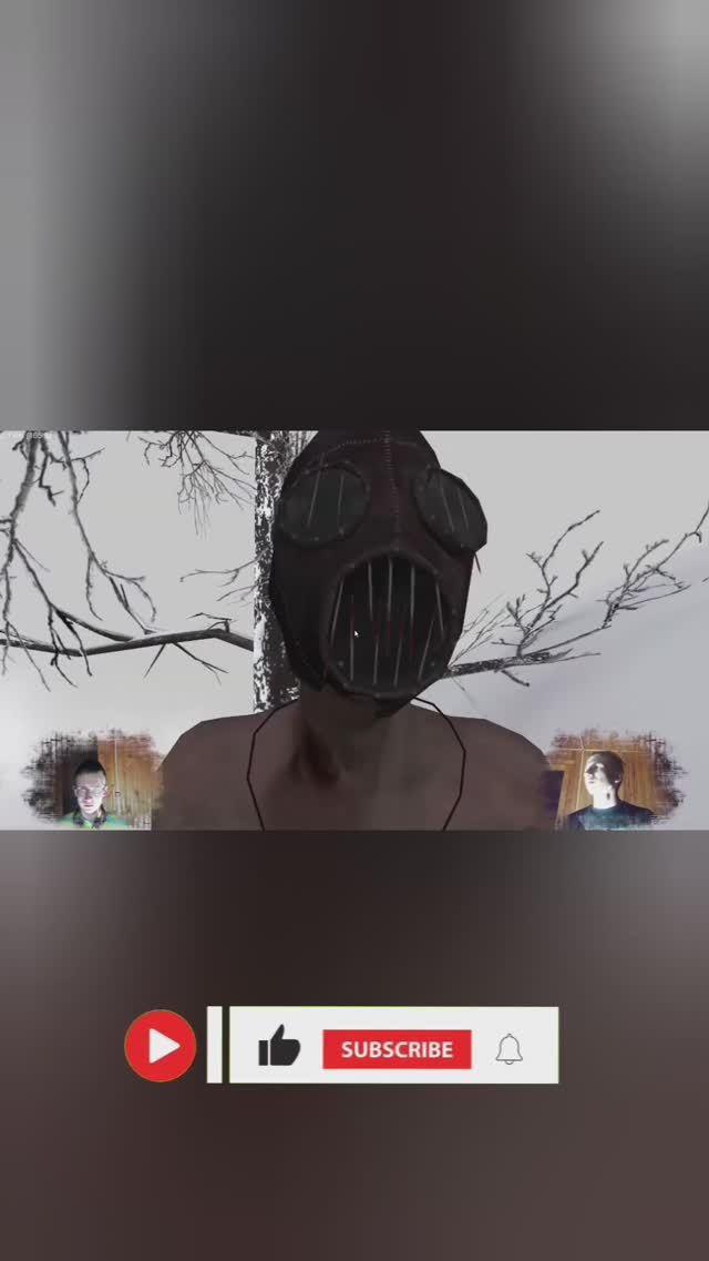 "попался". ПОЛНОЕ ВИДЕО УЖЕ НА КАНАЛЕ [Metel - Horror Escape](1ч.) #хоррор #прикол #игры