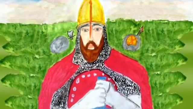 Мир моего детства