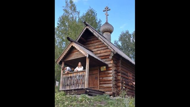 #НиколинРодник Наши каникулы. Часть 9. Нижняя Синячиха.