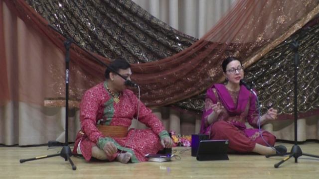 Рагупати Рагхав | Бхаджан | Гуру Ашвани Нигам | Екатерина Серебринская | Группа СурСангам | Москва