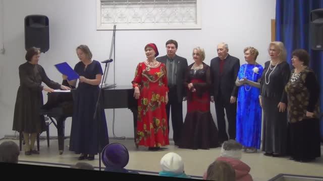 2024.10.14 Студия «Сонет» | Концерт «Встреча с романсом»