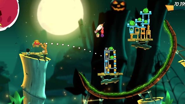 Angry Birds 2. Большой бум Бомба 19.10.2024 АВ2/ AB2