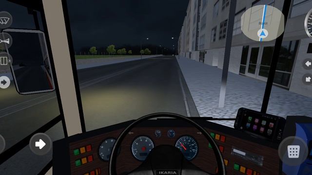 Симулятор вождения автобуса. 
Подпишись не пожалеешь